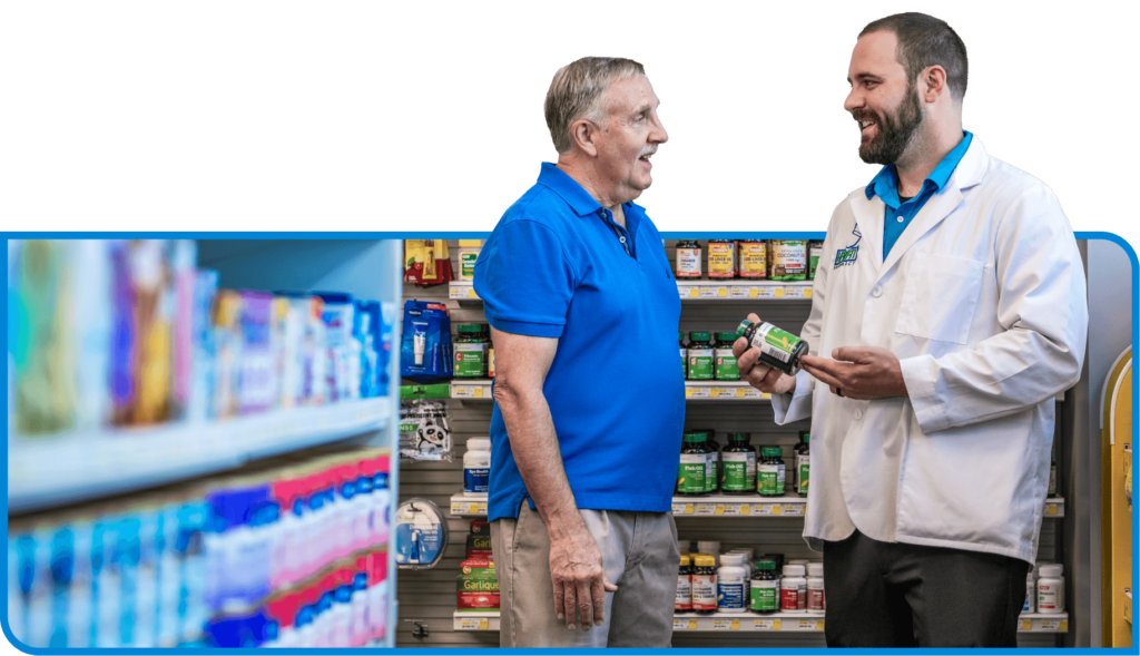 Over-The-Counter Medications, Vitamins & Herbal Products | Hayat Pharmacy