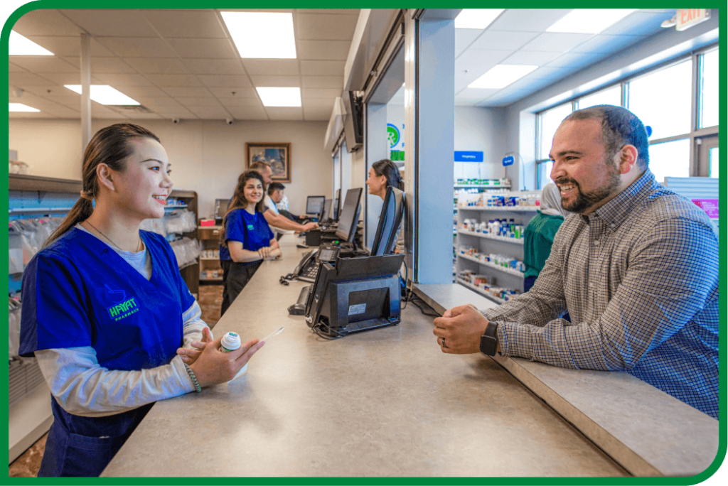 Over-The-Counter Medications, Vitamins & Herbal Products | Hayat Pharmacy