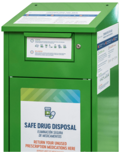 Find A Safe Medication Disposal Site in Southeastern Wisconsin | Hayat ...